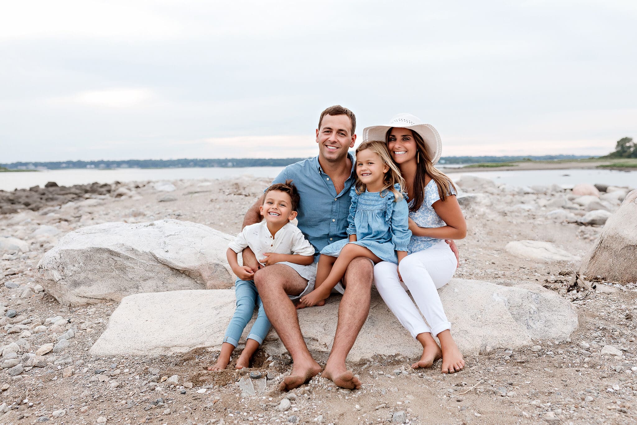 Connecticut Family Photographer | Ute-Christin Photography